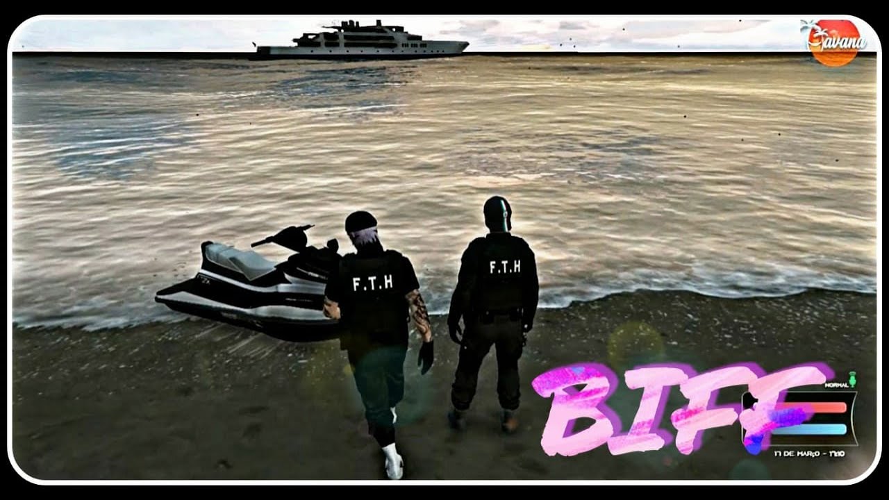 MELHOR SERVER DE GTA RP V - RECRUTAMENTO DA TATICA GTA V RP - FIVEM ...