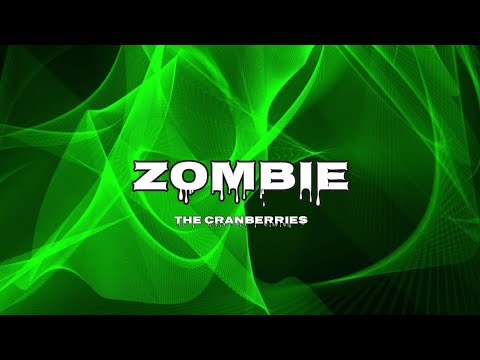 The Cranberries - Zombie (Lyrics) - YouTube