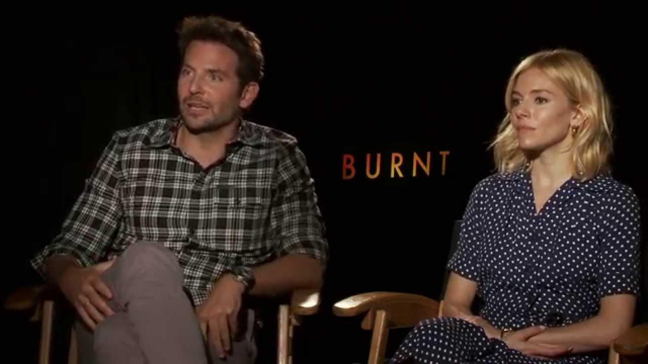 Burnt: Bradley Cooper Official Movie Interview Soundbites | ScreenSlam ...