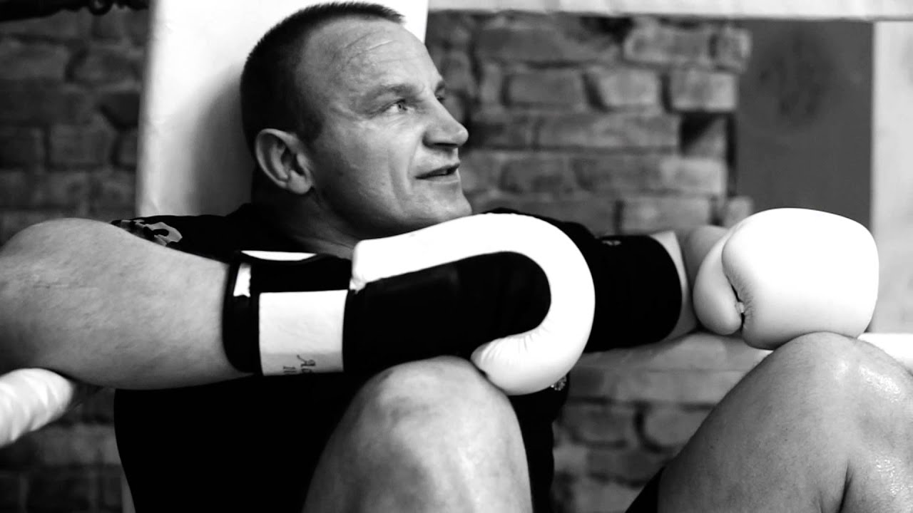 Mordercze treningi MMA Mariusza Pudzianowskiego cz. 1 z 3 - Olimp Sport ...