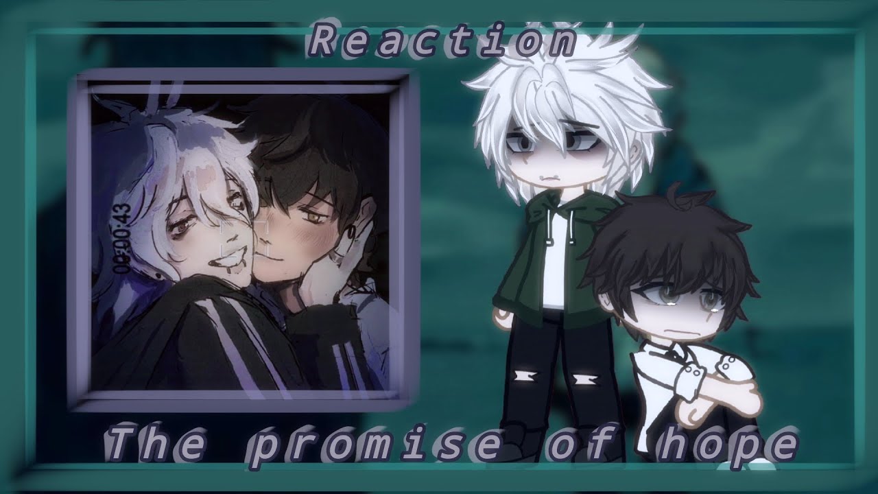 The promise of hope react to the future\\1\?\\Rus\Eng\\ - YouTube