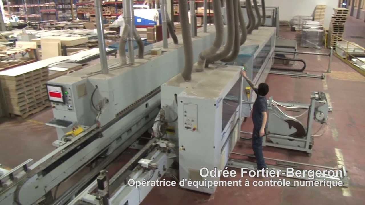 Fabritec - Vidéo corporative, version française - YouTube