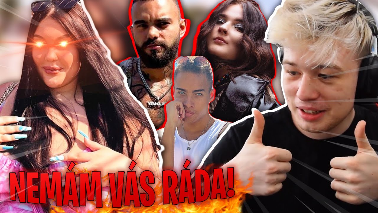 Sere mě FREESCOOT, SAMAKE A SATNADY! + Její zmenšení PRSOU?! - YouTube