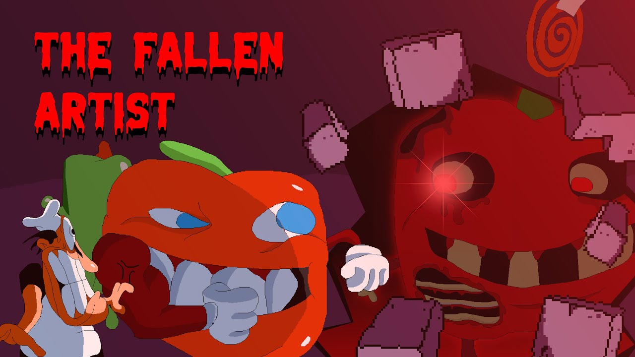 Perman | Towerfall Saga Ep. 2: THE FALLEN ARTIST — The Failed Copy ...