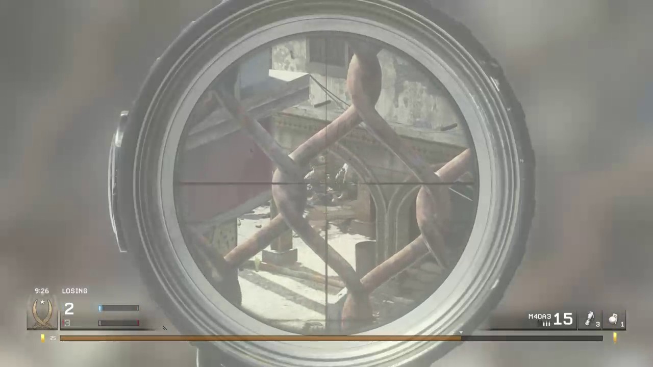 Cod 4 mw remasterd - YouTube