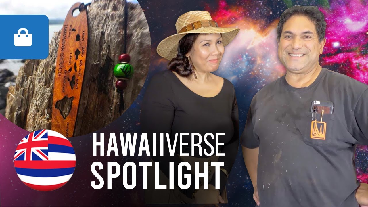 Hawaiiverse Spotlight: Hawaii Bookmark - Kulia visits the Jeff Gomes ...