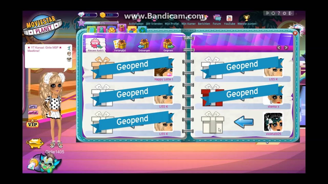 MSP - Mini mailtime #2 - YouTube