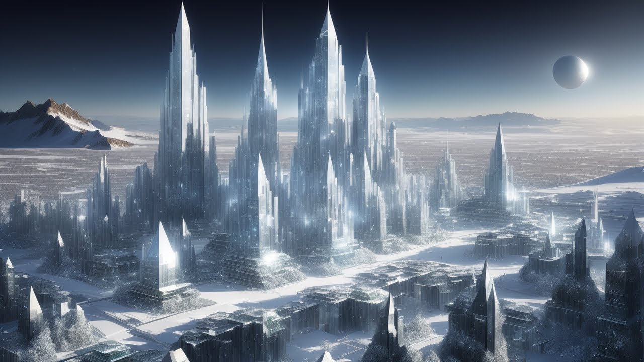 Lemurian "City of Telos" - Past Life Regression Session - Real Audio ...