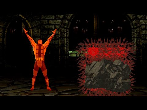 Mortal Kombat New Era (2023) Satan - Full Playthrough