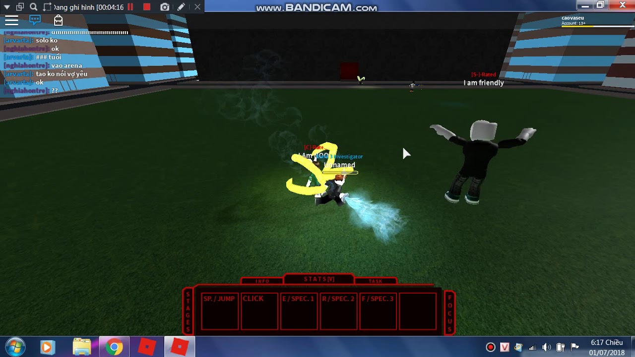 ROBLOX | Cùng mik solo với Hominhtueman2006 với nhạc " Faded" - Rogoul ...