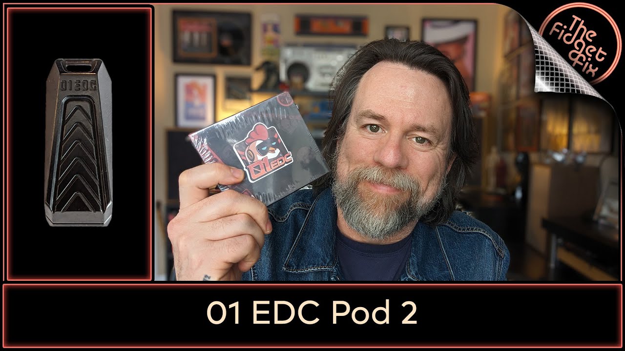 I finally got a 01 EDC Pod 2! - YouTube