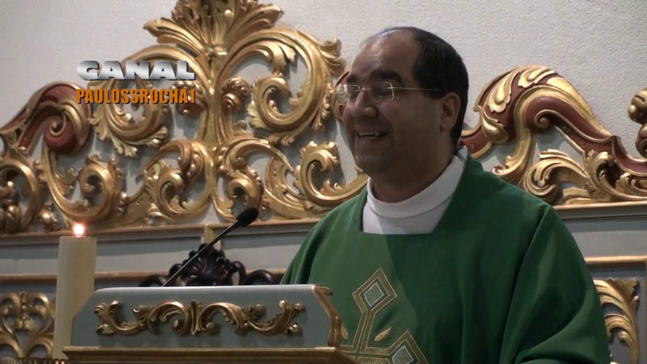 Leituras e Homilia MISSÕES HD - YouTube