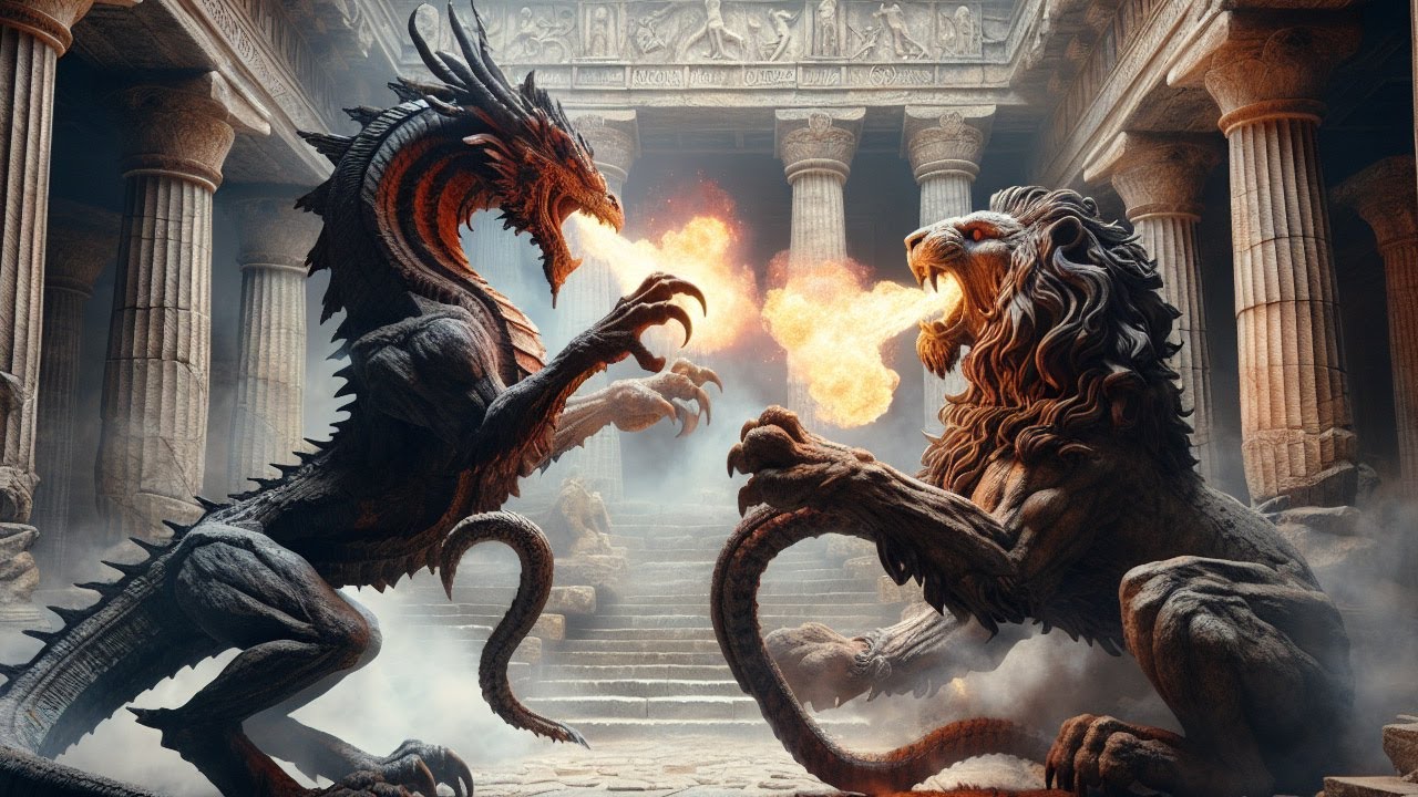 Cerberus Vs Hydra