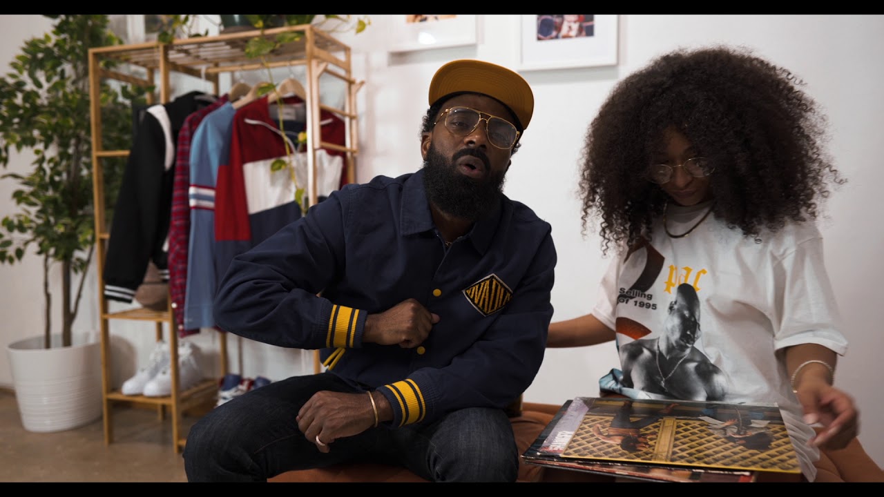 Keith Jacobs - Back & Forth (Official Music Video) - YouTube