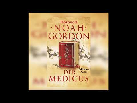 Der Medicus Noah Gordon Familie Cole 3 Teil 3 Hörbuch komplett