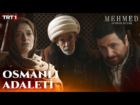 Malzemeden Çalan Mimarın Davası - Mehmed: Fetihler Sultanı 45. Bölüm @trt1