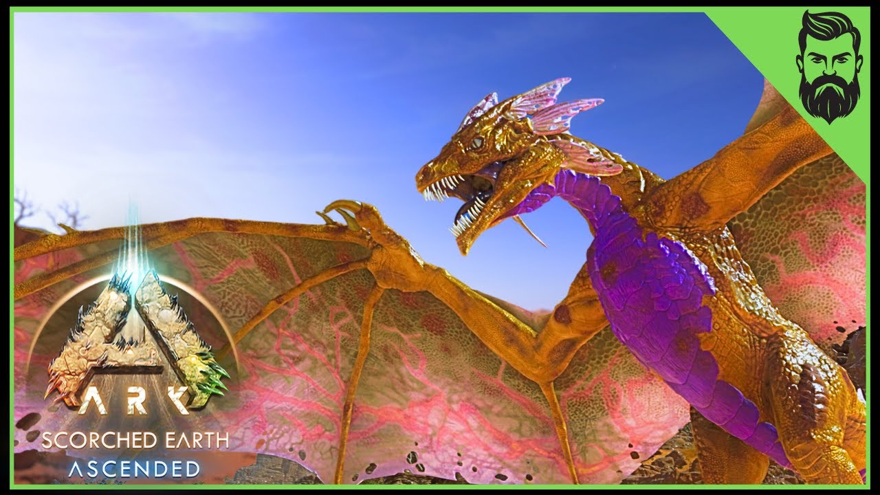 Ark Lightning Wyvern Talon Mod - Infoupdate.org