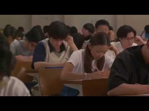 Japanese Cheating on Exam