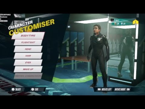 Switchblade Closed Beta Character Customization PS4 Pro - YouTube