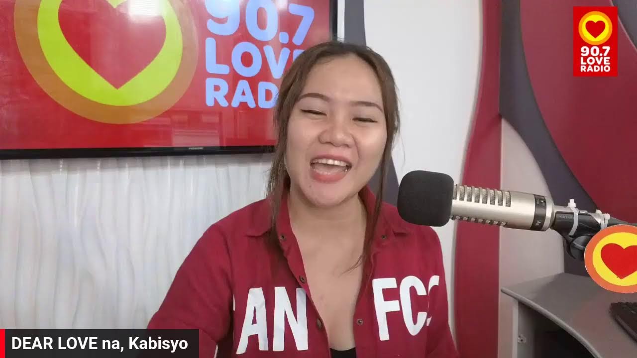 DEAR LOVE na, Kabisyo - YouTube
