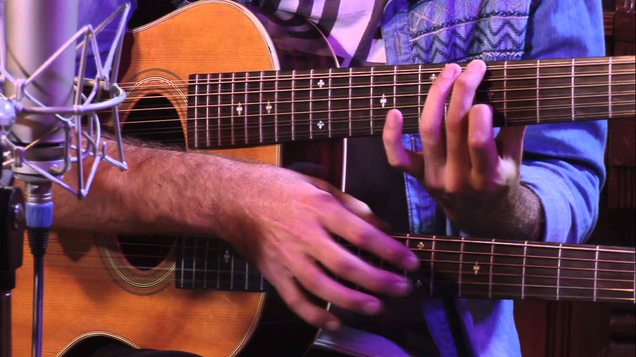 Daniel Champagne - The Carousel [Live at Pirate Studios] - YouTube