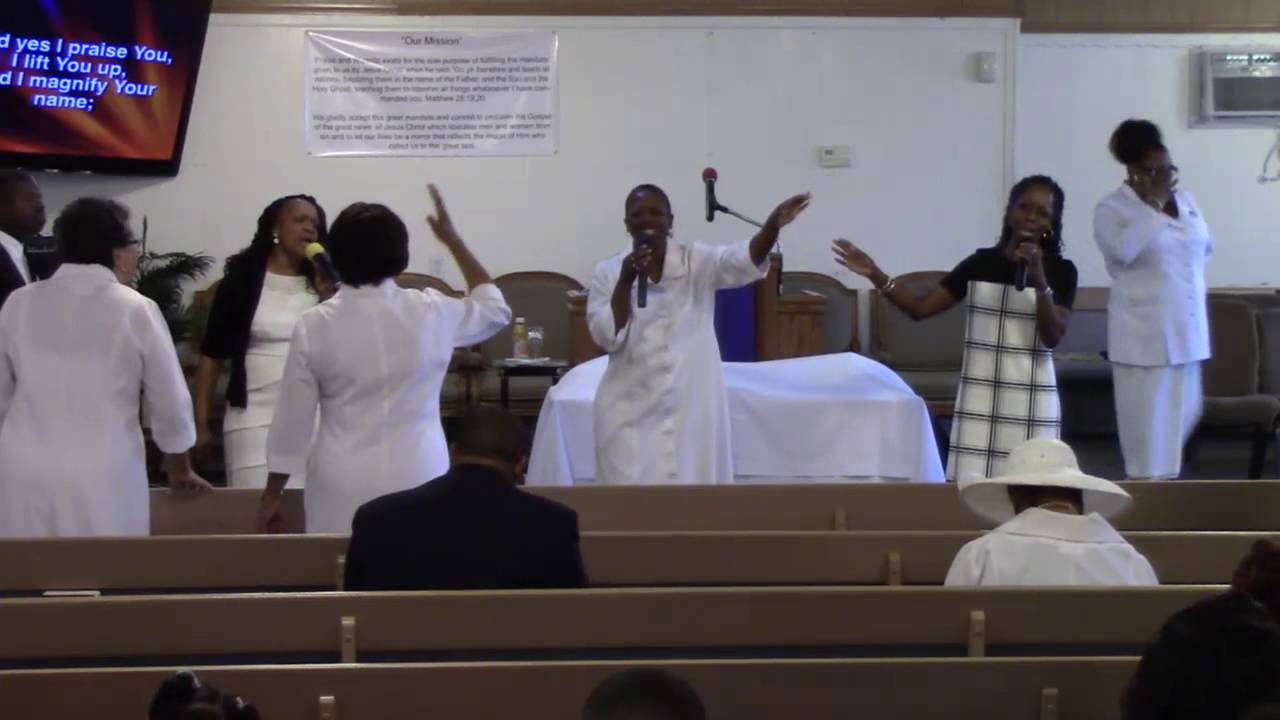 Praise and Worship COGIC Live Stream - YouTube