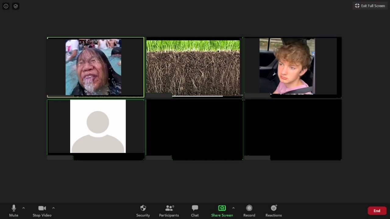 allen kalbo but us. - YouTube