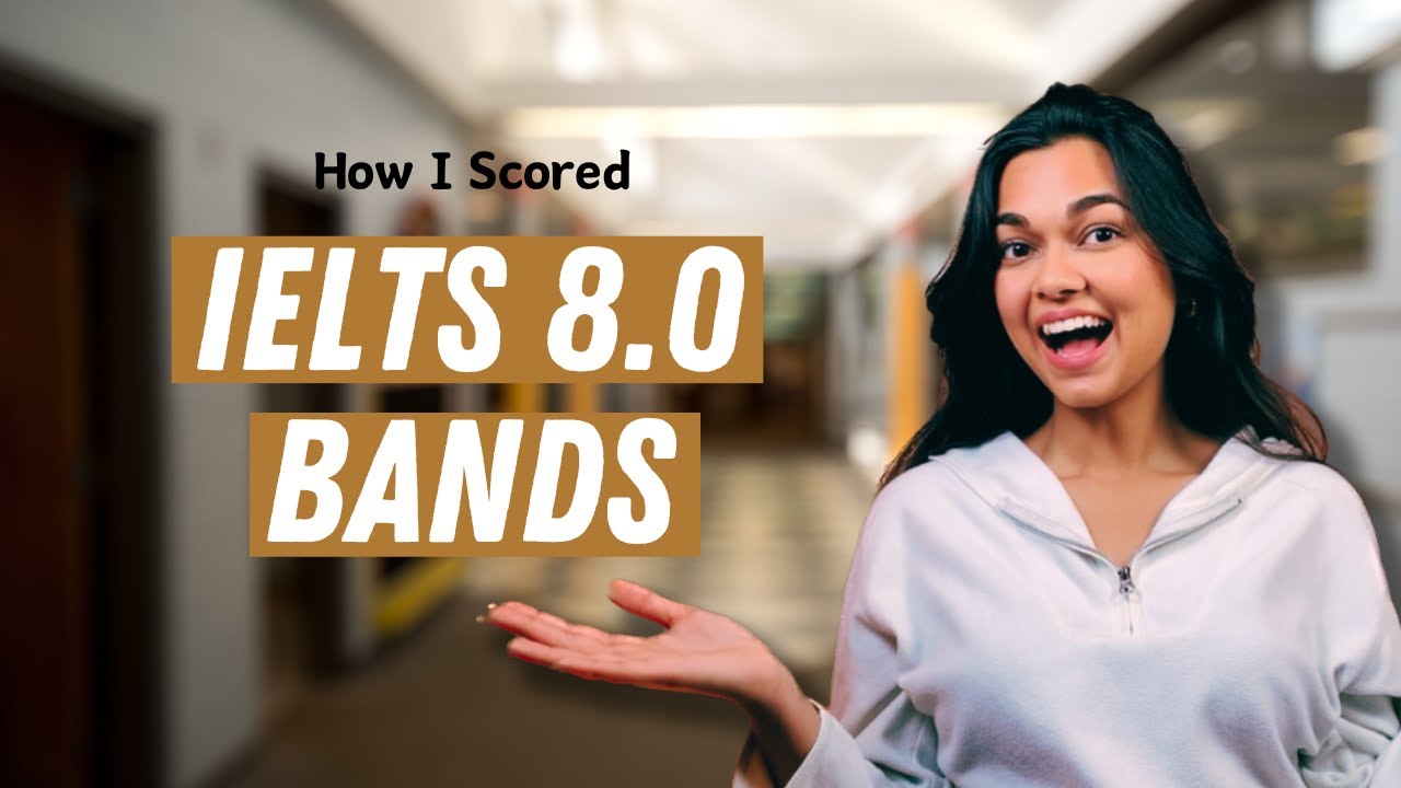 IELTS 8.0 Bands | Complete preparation in 25 Days | Tips and Tricks ...