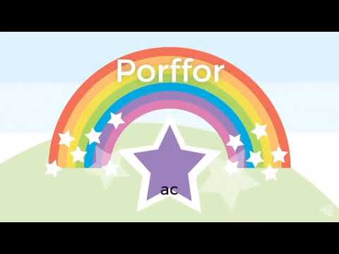 Welsh Rainbow Song - YouTube