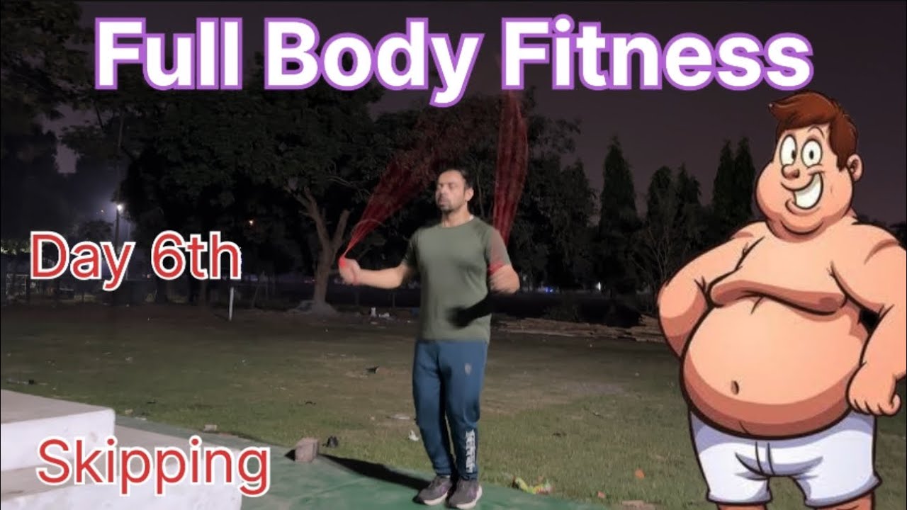 How to Transform Your Body in 30 Days: Home Workout Challenge | Full ...