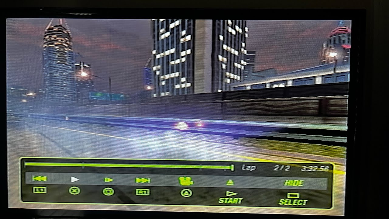 Nfs underground 2 intro - YouTube