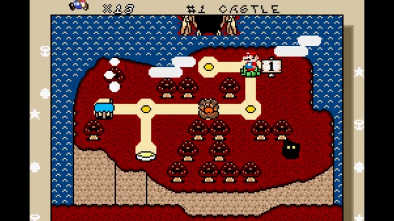 Mario VS Sonic.exe Gameplay parte 1 (ROM H4CK) - YouTube