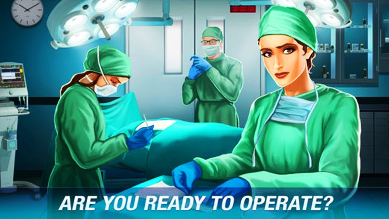 Operate Now: Hospital - Spil Games - Android Gameplay - YouTube