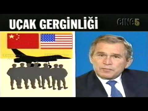 Cine5 HABER BÜLTENİ(09.04.2001)