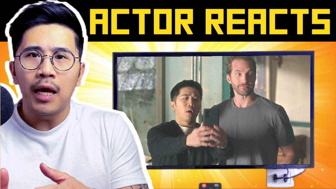 Actor Reacts & Breaks Down His Roles From Movies & TV | Part 1: # ...
