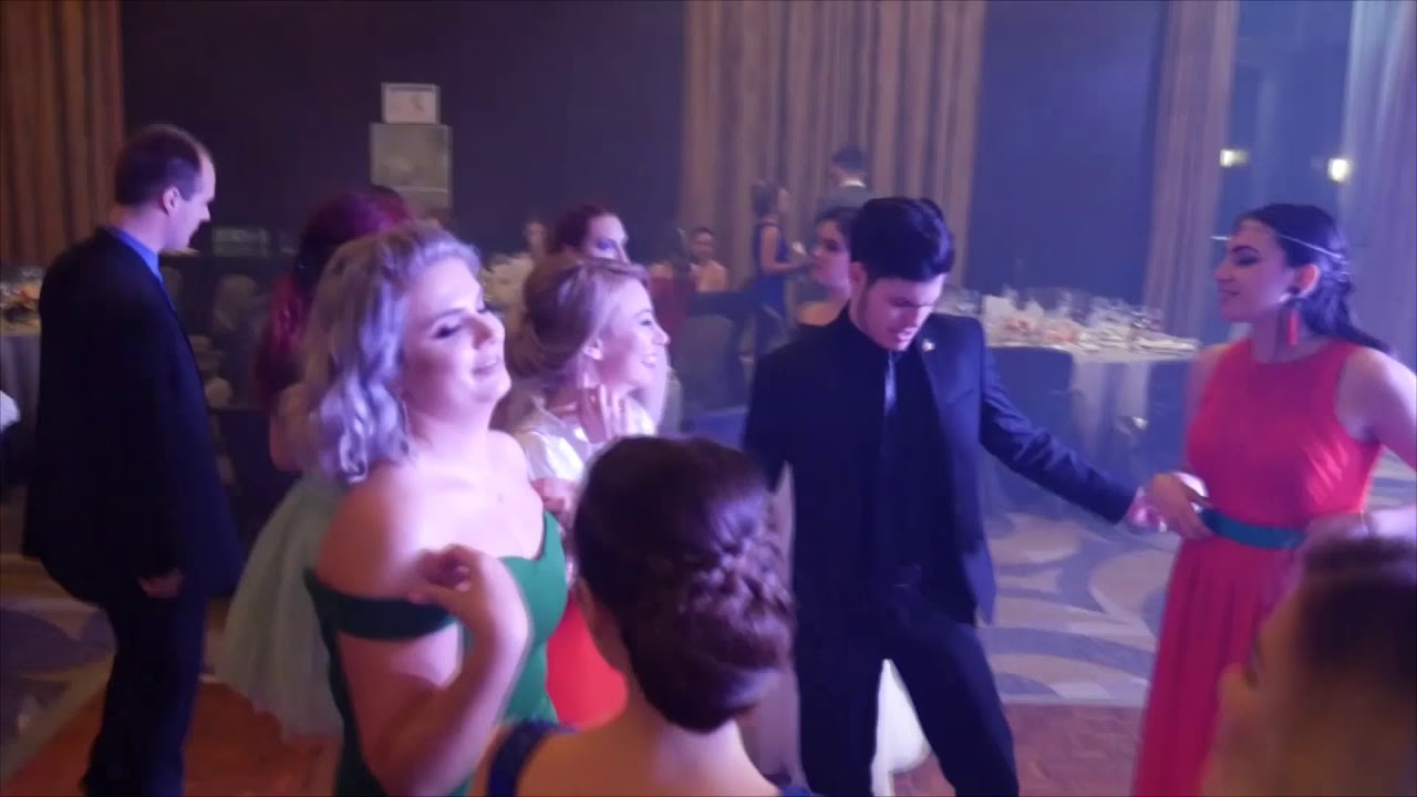 bal Absolvire Fabiz partea a doua - YouTube