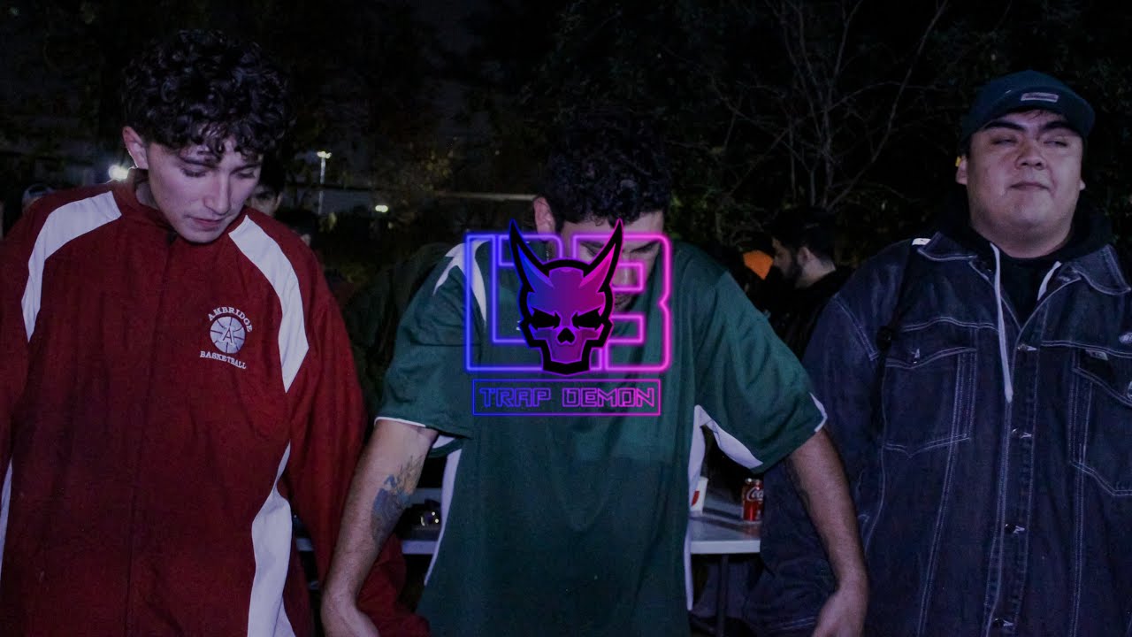 SATIM vs JAVI NEW - Final | Trap Demon Volumen IV - YouTube