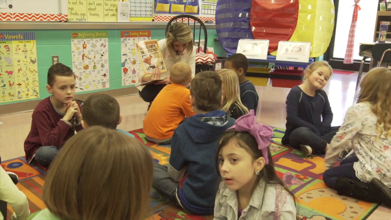 Interactive Read Aloud Webinar - Video #2 - YouTube