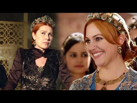 Hürrem’den Hürrem’e Övgü Dolu Sözler!!