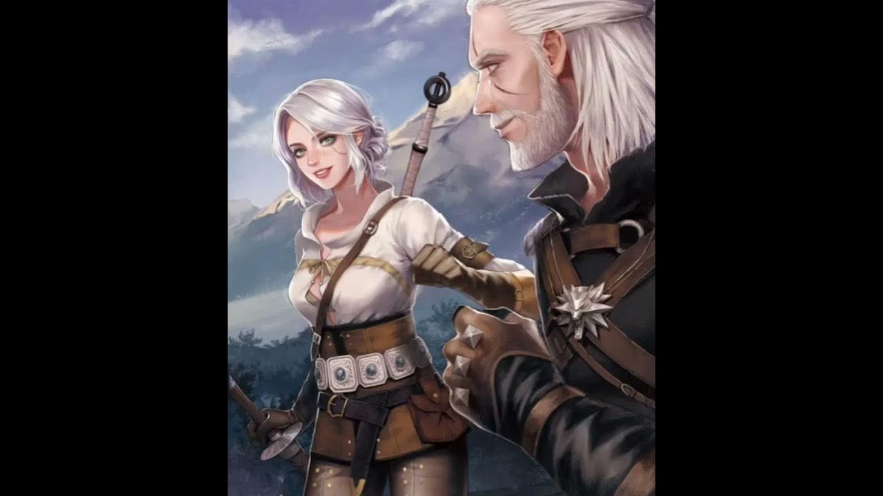 Музыка ведьмак - YouTube