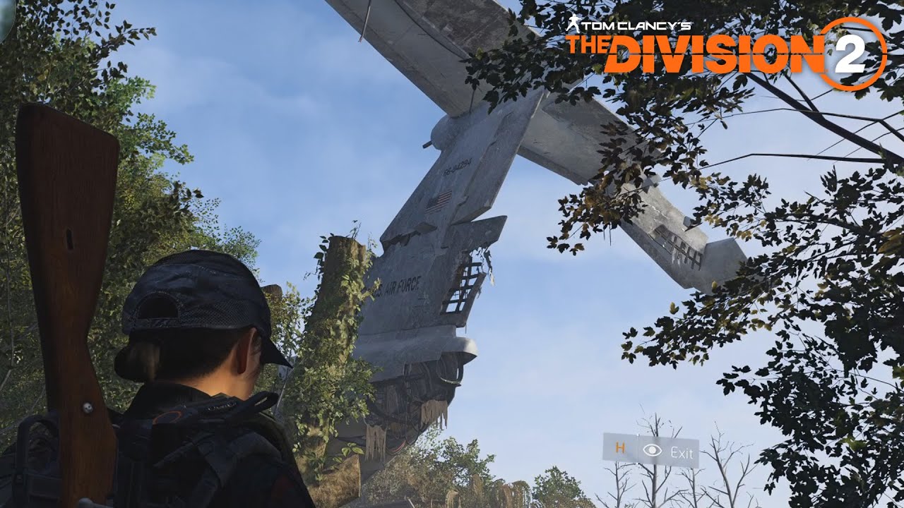 Outcast Stronghold - Tom Clancy's The Division 2 - YouTube