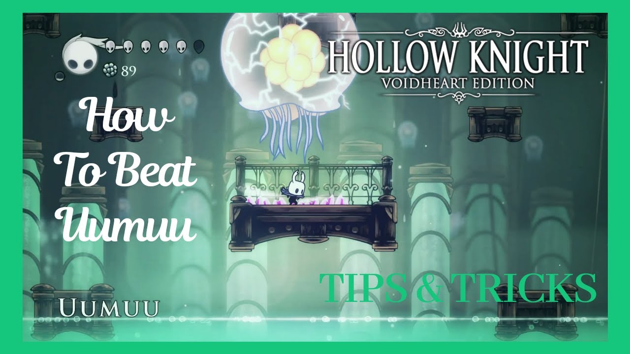 Uumuu Boss Fight | Hollow Knight - YouTube