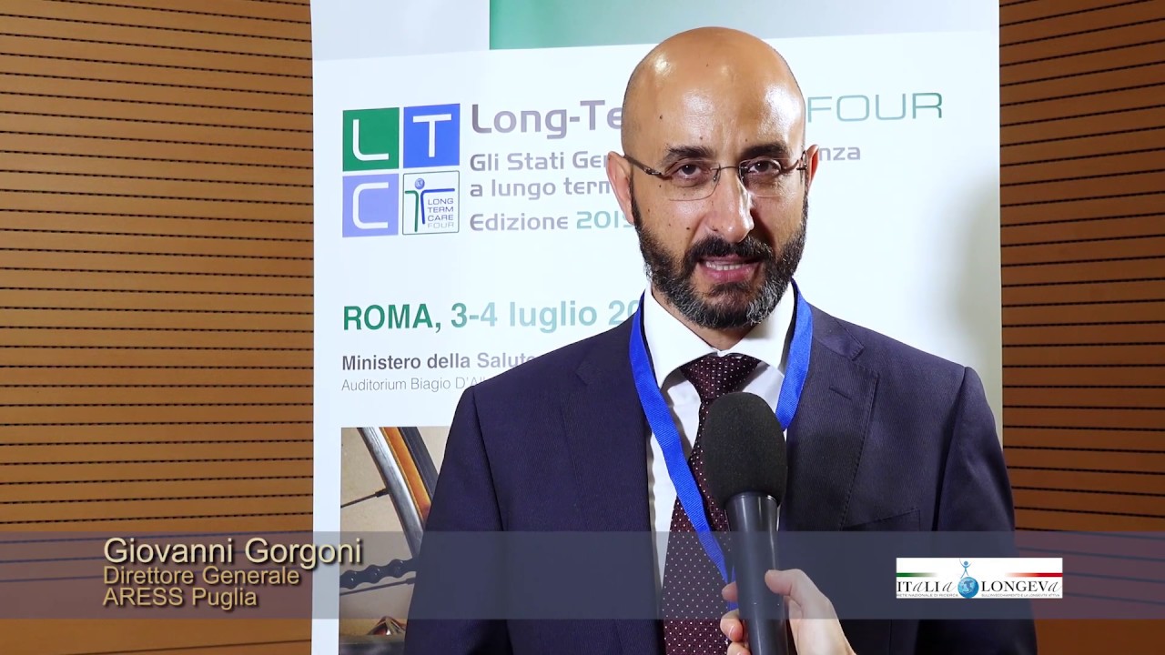 LONG- TERM CARE FOUR – Giovanni Gorgoni, ARESS Puglia - YouTube