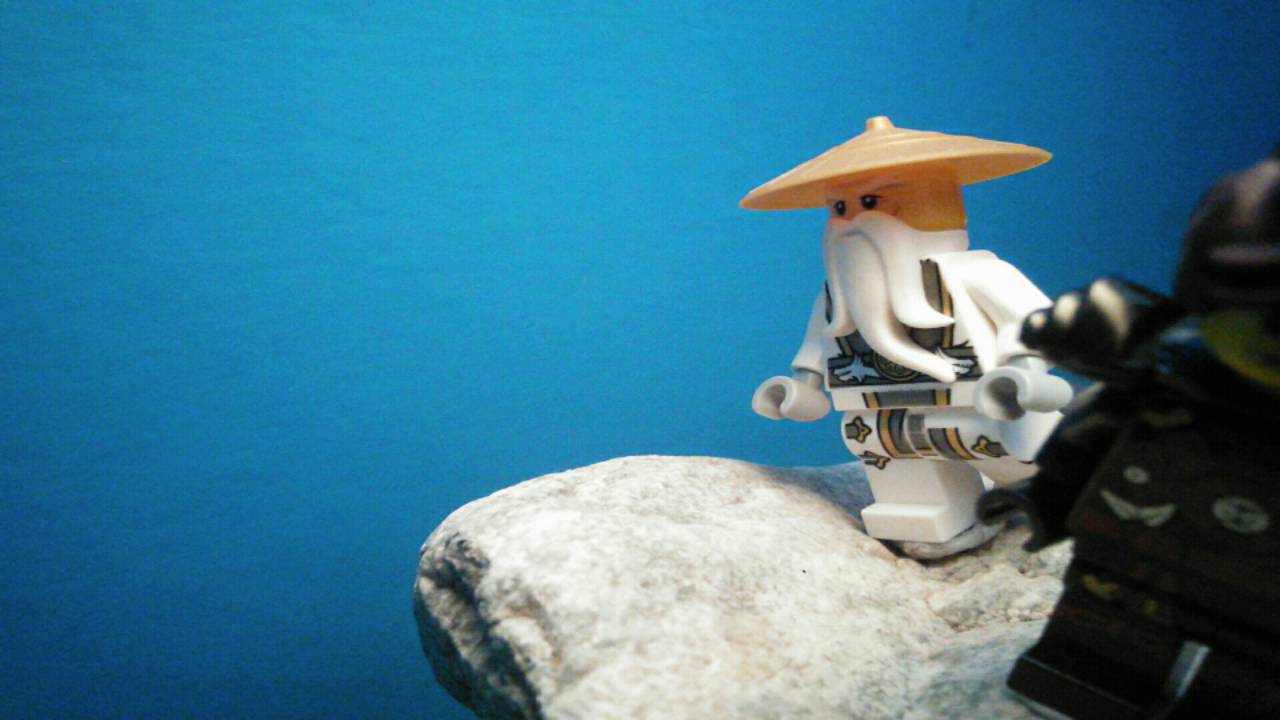 Lego Ninjago Curse of Morro Episode 5 Return to Chen's Island - YouTube