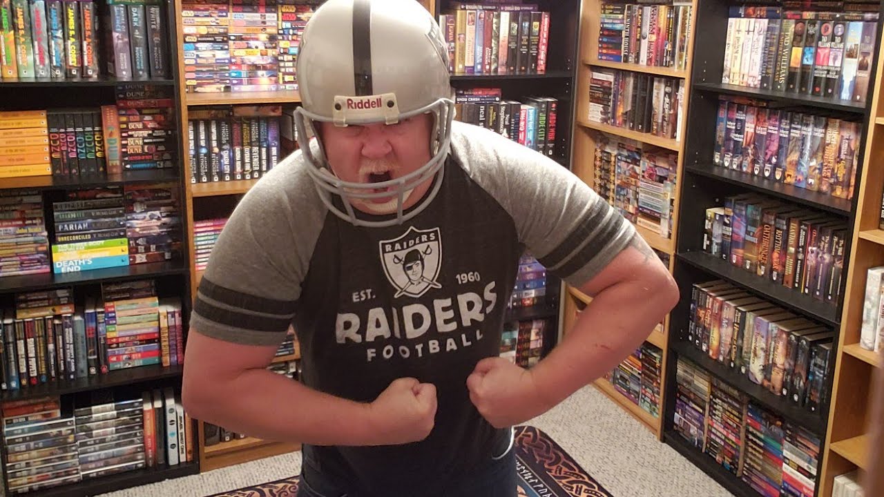 LIBRARY TOUR #1 / SCIENCE FICTION / FANTASY / HORROR / Brian Lee Durfee ...