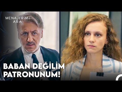 Çocuğunu Böyle Kayıran Baba Görülmedi - Menajerimi Ara 2. Bölüm