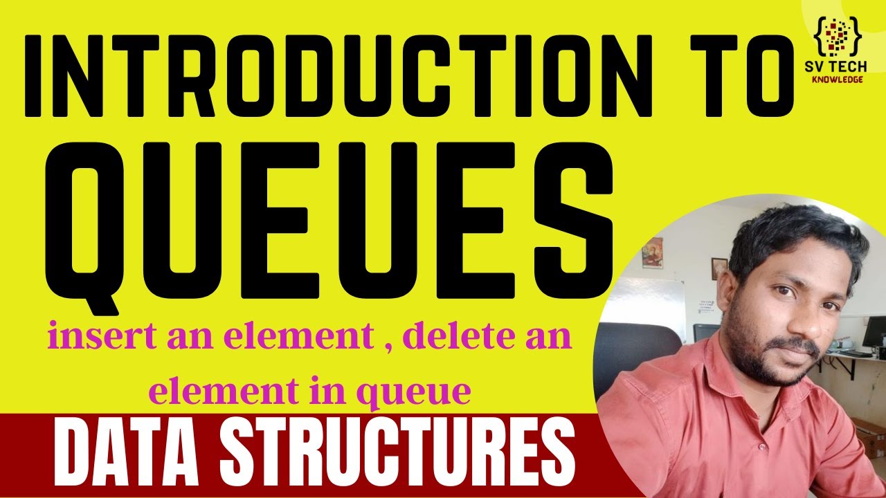 Queue In Data Structure Introduction To Queue Data Structures 3408
