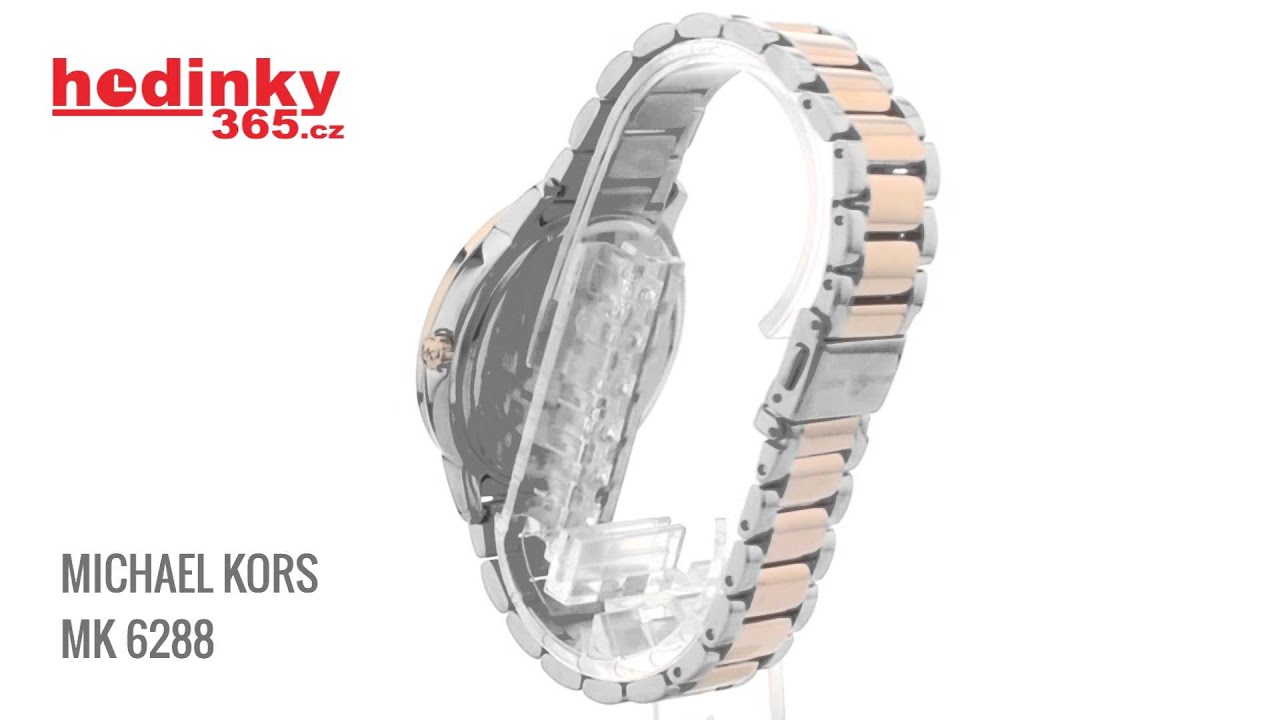 Michael Kors MK 6288 - YouTube