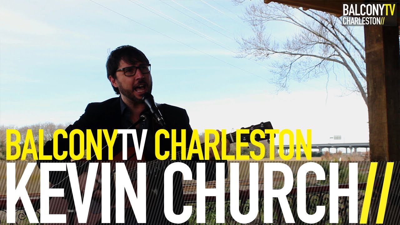 KEVIN CHURCH - COLD RAIN (BalconyTV) - YouTube