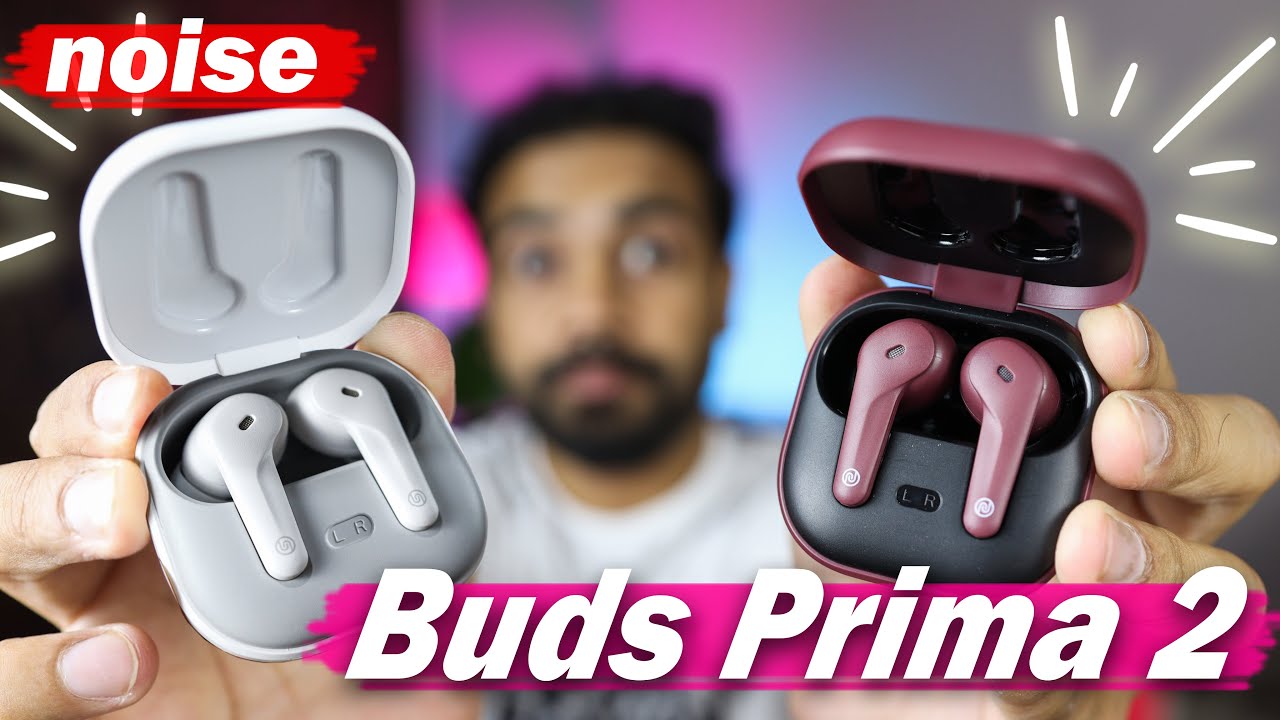 Noise Buds Prima 2 || Best Wireless Earbuds Under 1500 || - YouTube
